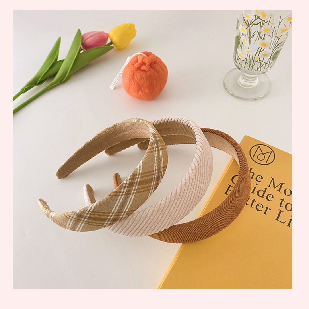 Hair Accessories - Trendy Hair Claw Clips, Scrunchies, Headbands & More ...