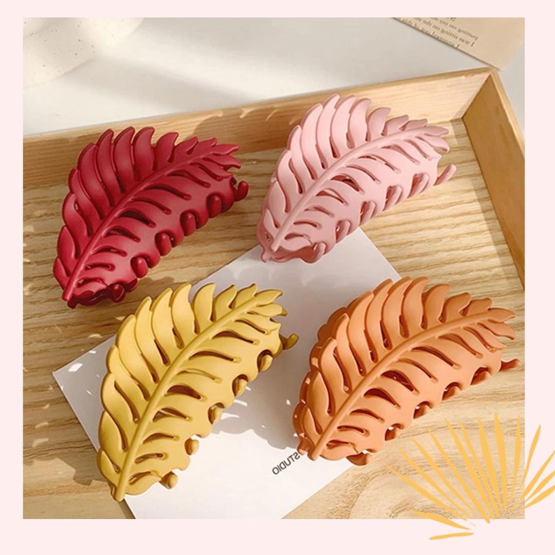 Hair Claw Clips - Cute & Girly Hair Clips for Every Hair Type – Tristar ...