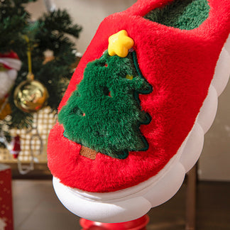 Christmas Tree Slippers – Cozy Holiday Gift Ideas for Girls – Tristar ...