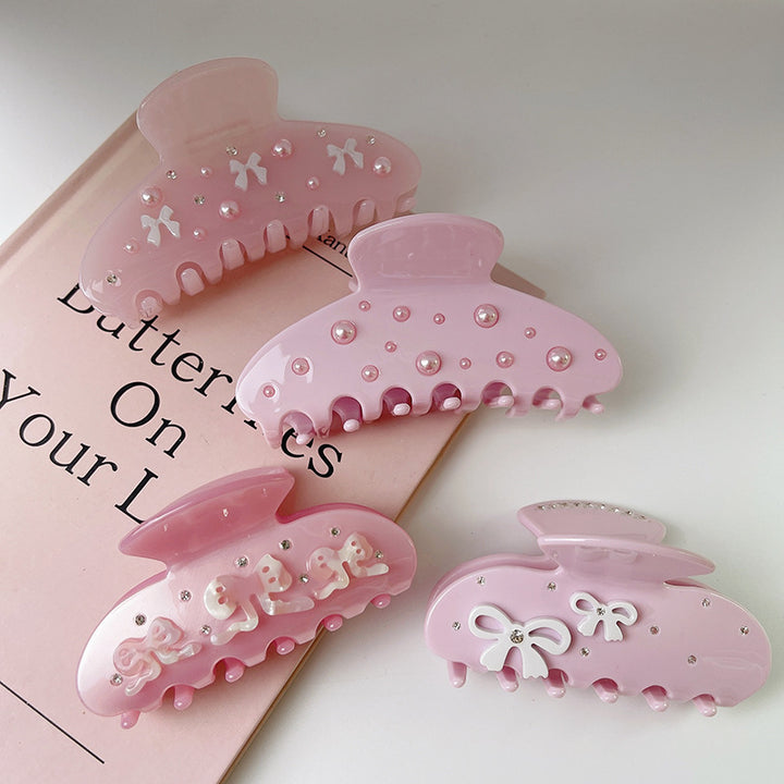 Hair Claw Clips - Cute & Girly Hair Clips for Every Hair Type – Tristar ...