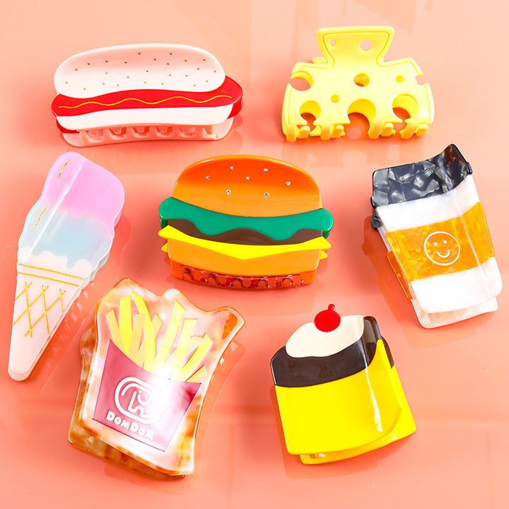 Hair Accessories - Trendy Hair Claw Clips, Scrunchies, Headbands & More ...