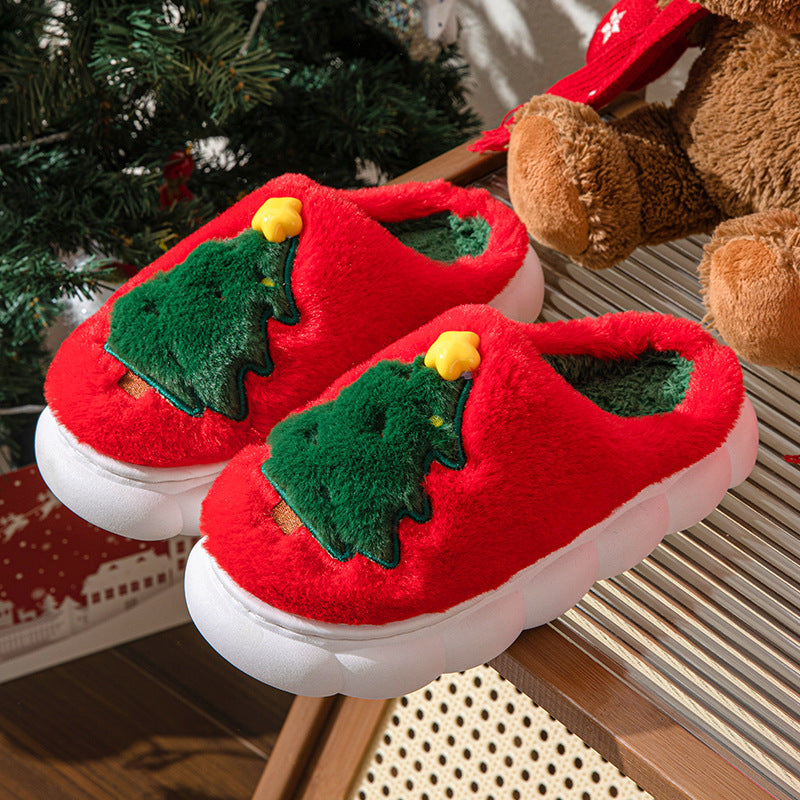 Christmas Tree Slippers – Cozy Holiday Gift Ideas for Girls – Tristar ...