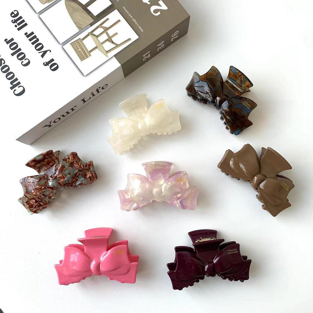 Hair Claw Clips - Stylish & Functional Hair Clips for Every Hair Type ...