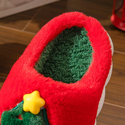 Christmas Tree Slippers – Cozy Holiday Gift Ideas for Girls – Tristar ...