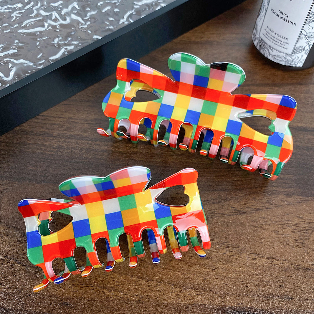 Hair Claw Clips - Cute & Girly Hair Clips for Every Hair Type – Tristar ...