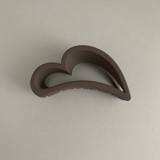 Heart Claw Clips | Cute Hair Accessories | Tristar Boutique