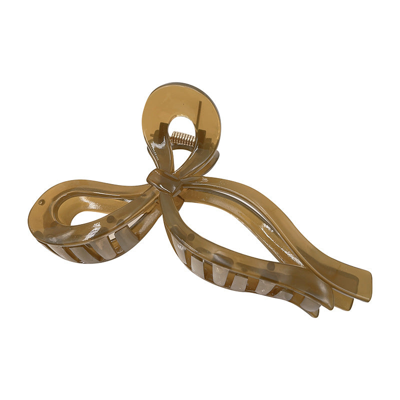 Large Ribbon Claw Clips | Cute & Coquette Hair Accessories | Tristar ...