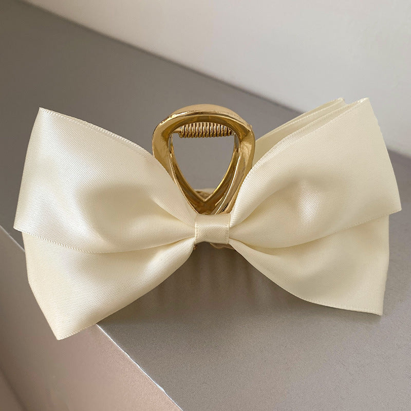 Satin Bow Claw Clips | Coquette Aesthetic Hair Clips | Tristar Boutique