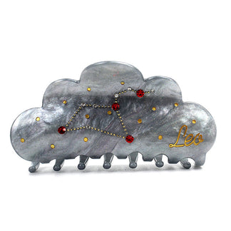 Zodiac Signs Claw Clips | Astrology Hair Accessories | Girly ...