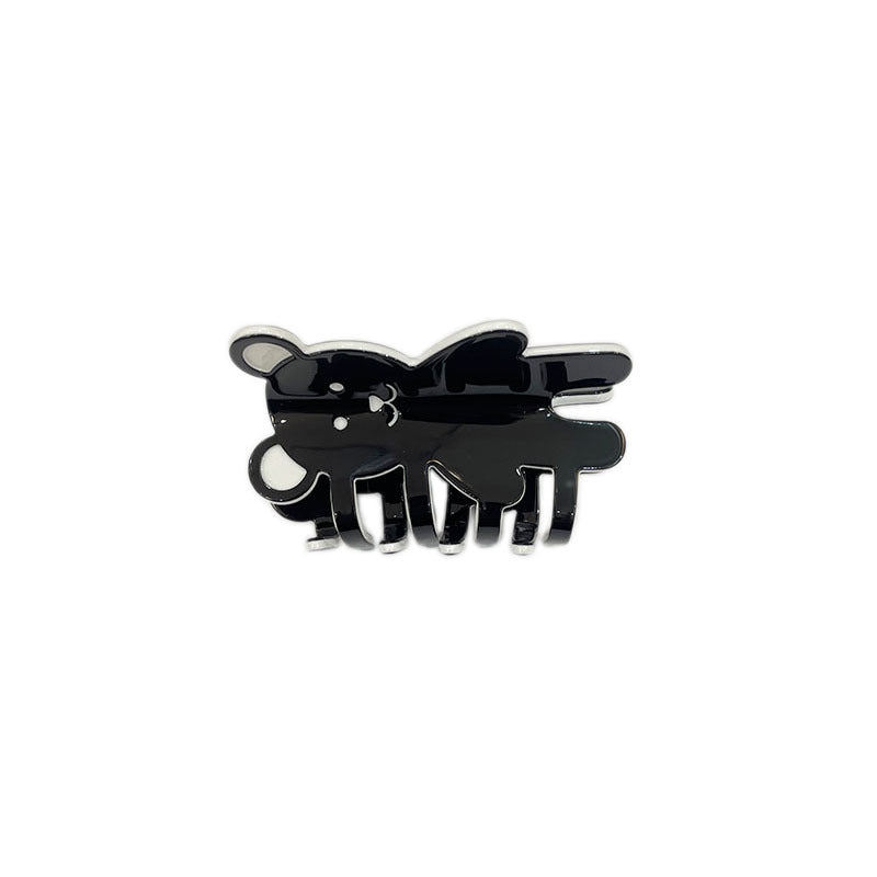 Teddy Bear Claw Clips | Cute Hair Accessories for Girls | Tristar Boutique