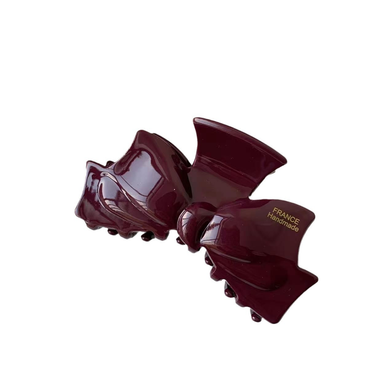 Girly Bow Claw Clips | Coquette Bow Hair Accessories | Coquette ...