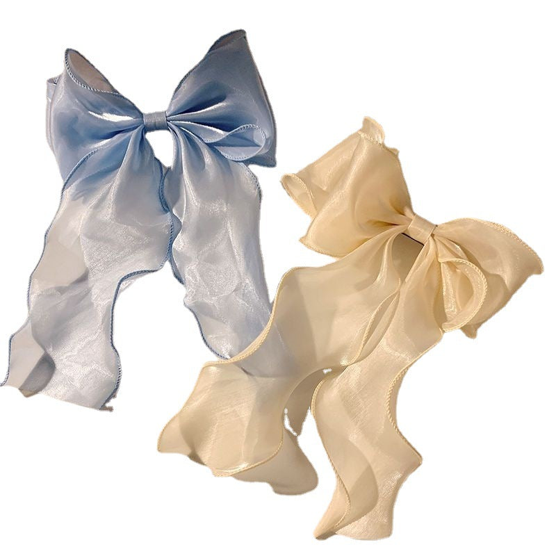 Coquette Large Ribbon Hair Pins | Girly & Coquette Hair Accessories ...