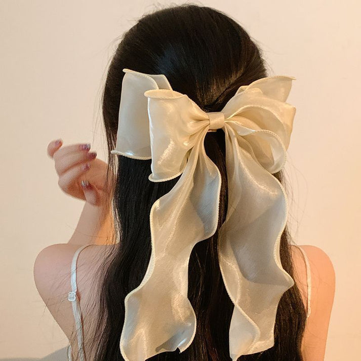 Coquette Large Ribbon Hair Pins | Girly & Coquette Hair Accessories ...