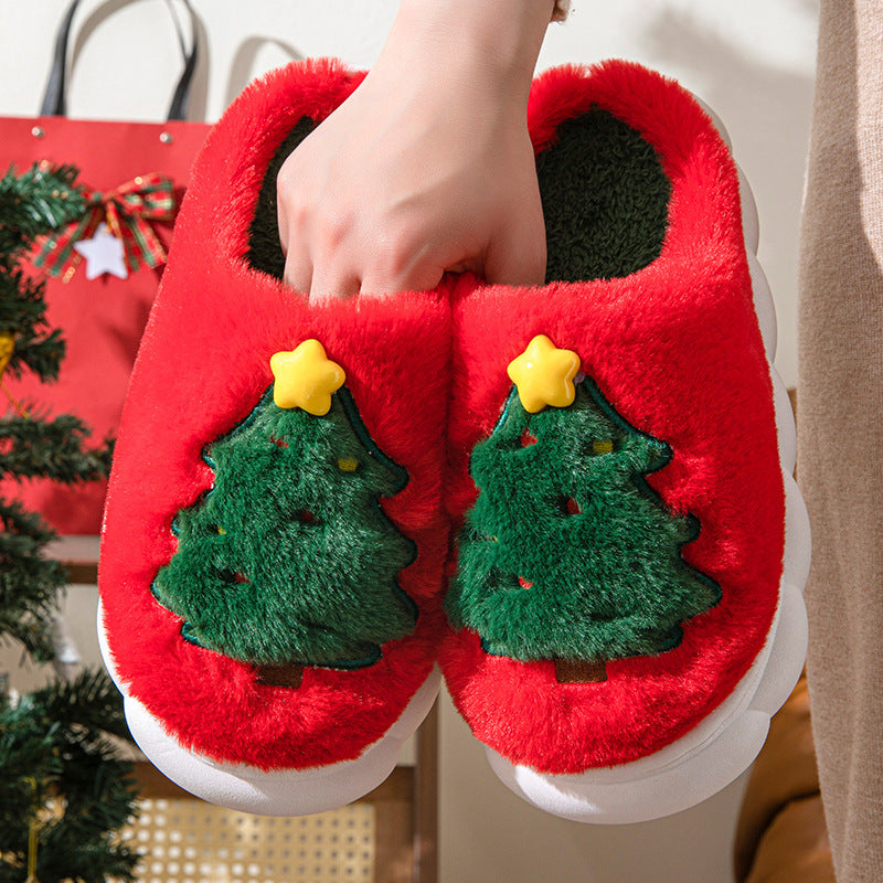 Christmas Tree Slippers – Cozy Holiday Gift Ideas for Girls – Tristar ...