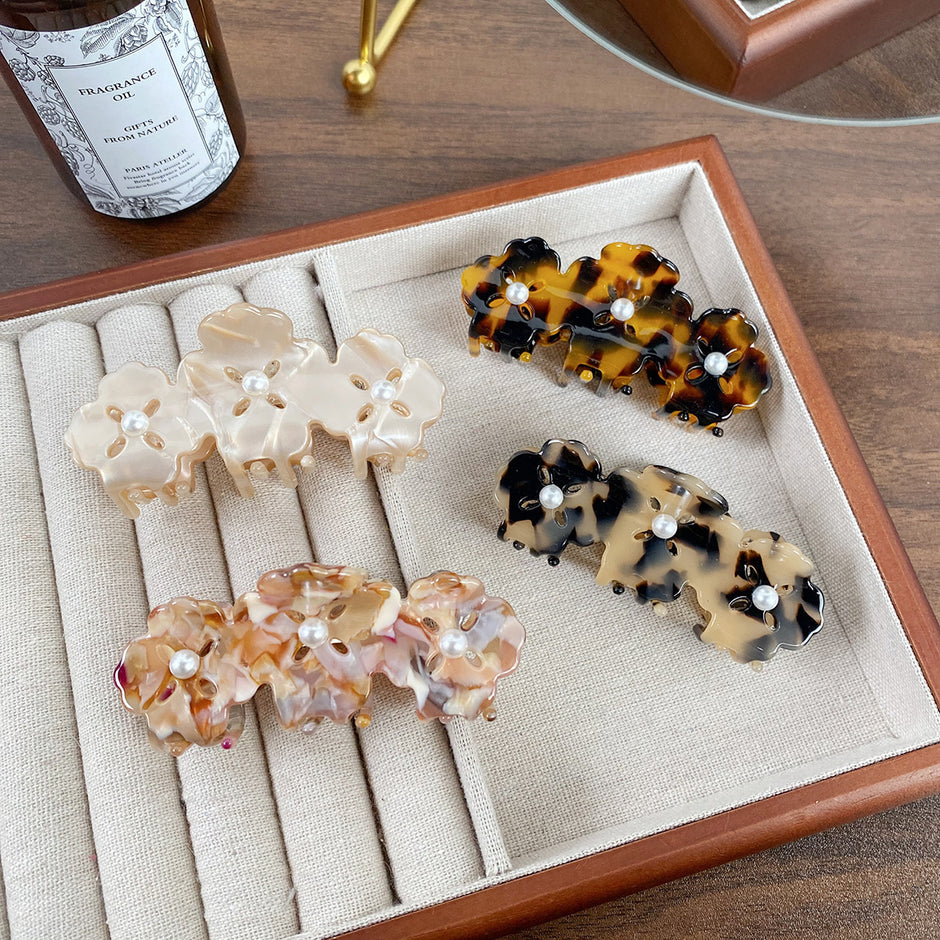 Hair Claw Clips - Cute & Girly Hair Clips for Every Hair Type – Tristar ...
