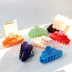 Zodiac Signs Claw Clips | Astrology Hair Accessories | Girly ...