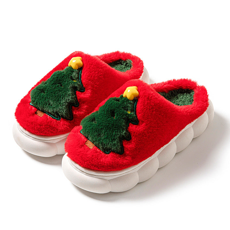 Christmas Tree Slippers – Cozy Holiday Gift Ideas for Girls – Tristar ...