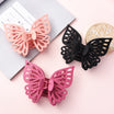 Large Butterfly Hair Clip | Big Hair Claw | Aesthetic Hair Accessory ...
