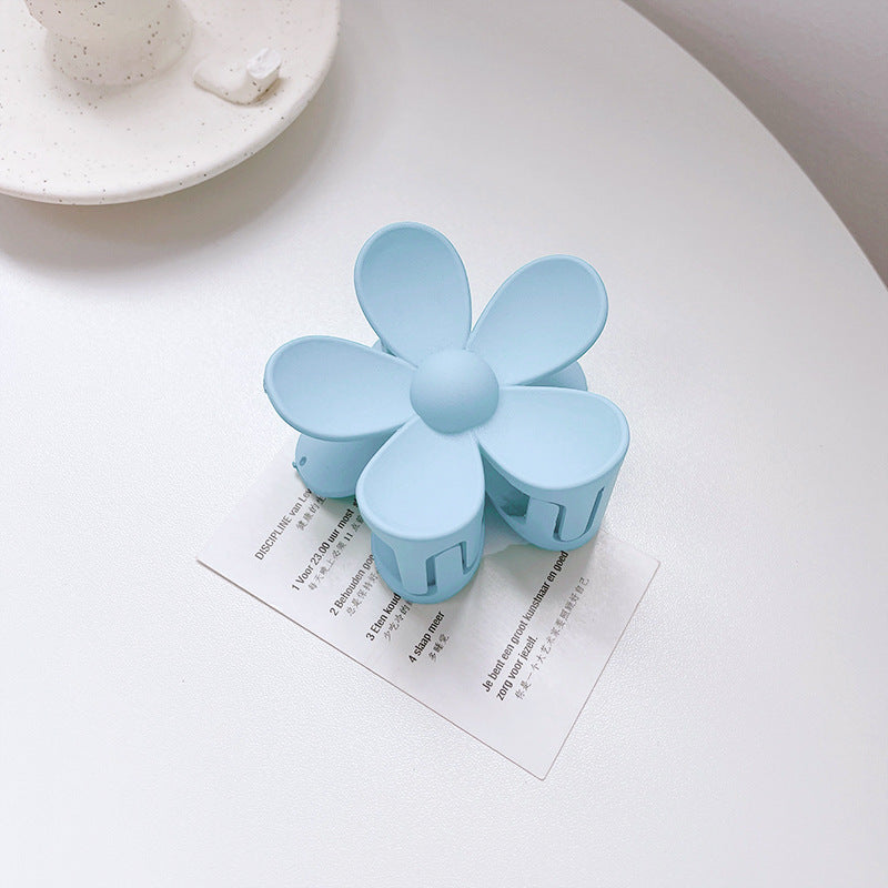 Flower Hair Claw Clip | Flower hair accessories for spring | Tristar ...