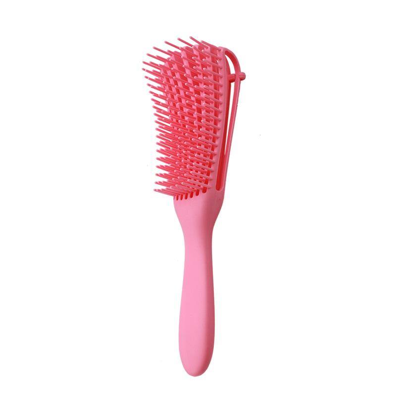 Detangler Hair Flex Brush -Best Detangler brush for curly hair ...