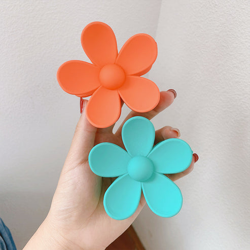Flower Hair Claw Clip | Flower hair accessories for spring | Tristar ...