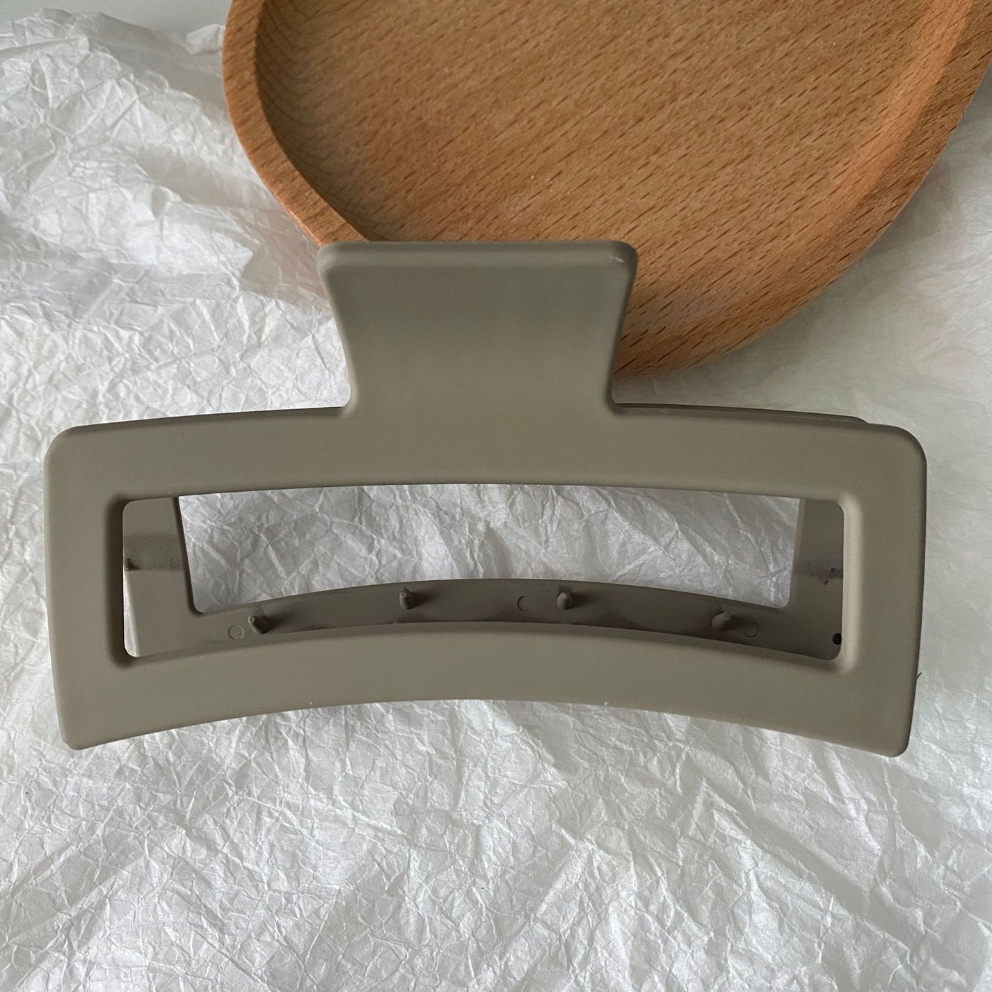 Extra Large Claw Clip for long Hair | Jumbo Hair Clip for tick hair ...