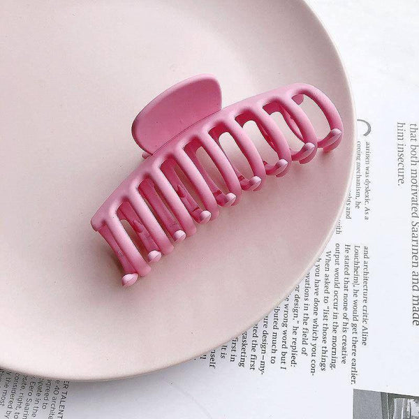 BEST Big Claw Clip for Long Thick Hair | Claw Clips for everyday ...